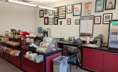 Campus Food Services at Highline College | Student Union