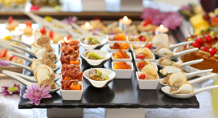 Catering Services | Highline College Internal Catering Menu